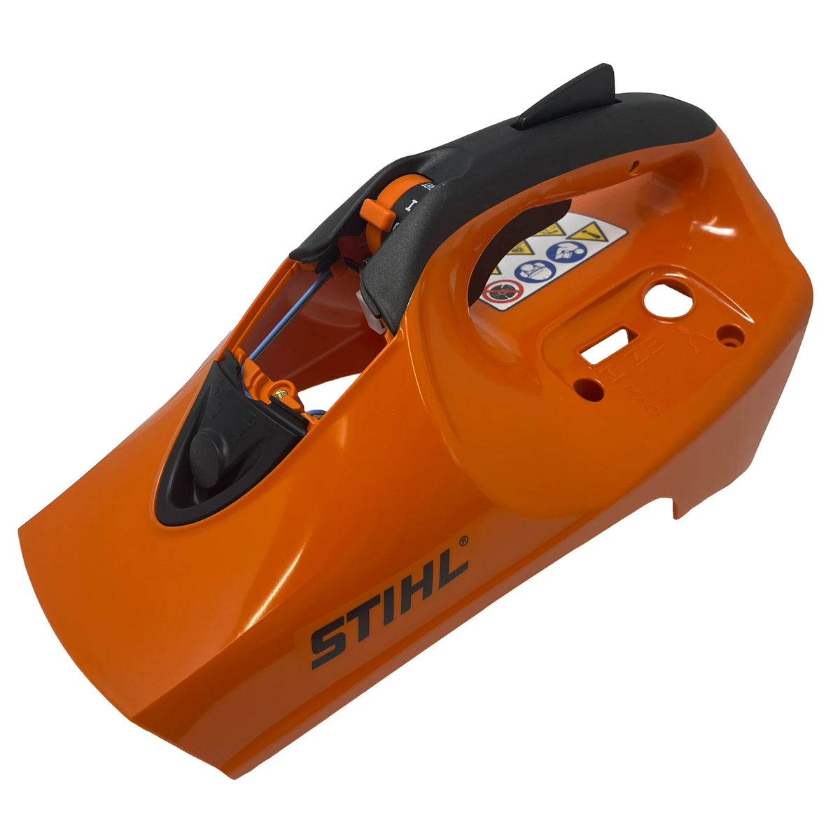 Genuine Stihl TS410 TS420 Shroud Complete – Greenred Spares