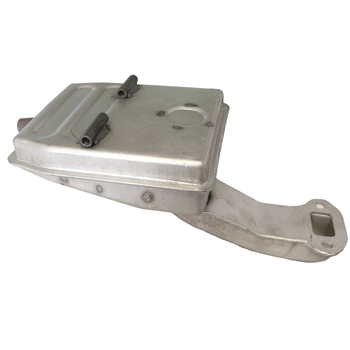 Exhaust Muffler With Plate fits Atlas Copco Cobra TT – Greenred Spares