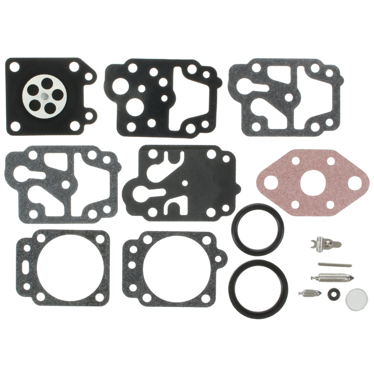 Walbro Carb Rebuild Kit fits WYJ Carburettors – Greenred Spares