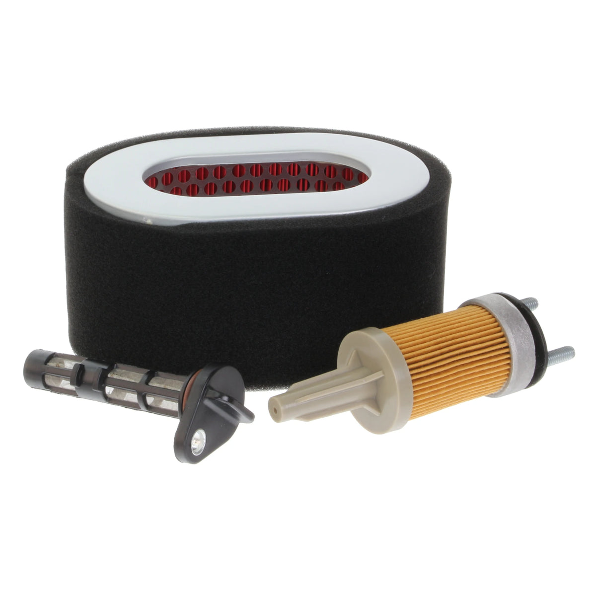 Yanmar L70, L75, L90, L100 Engine Filter Kit, Air, Oil, Fuel Filters ...