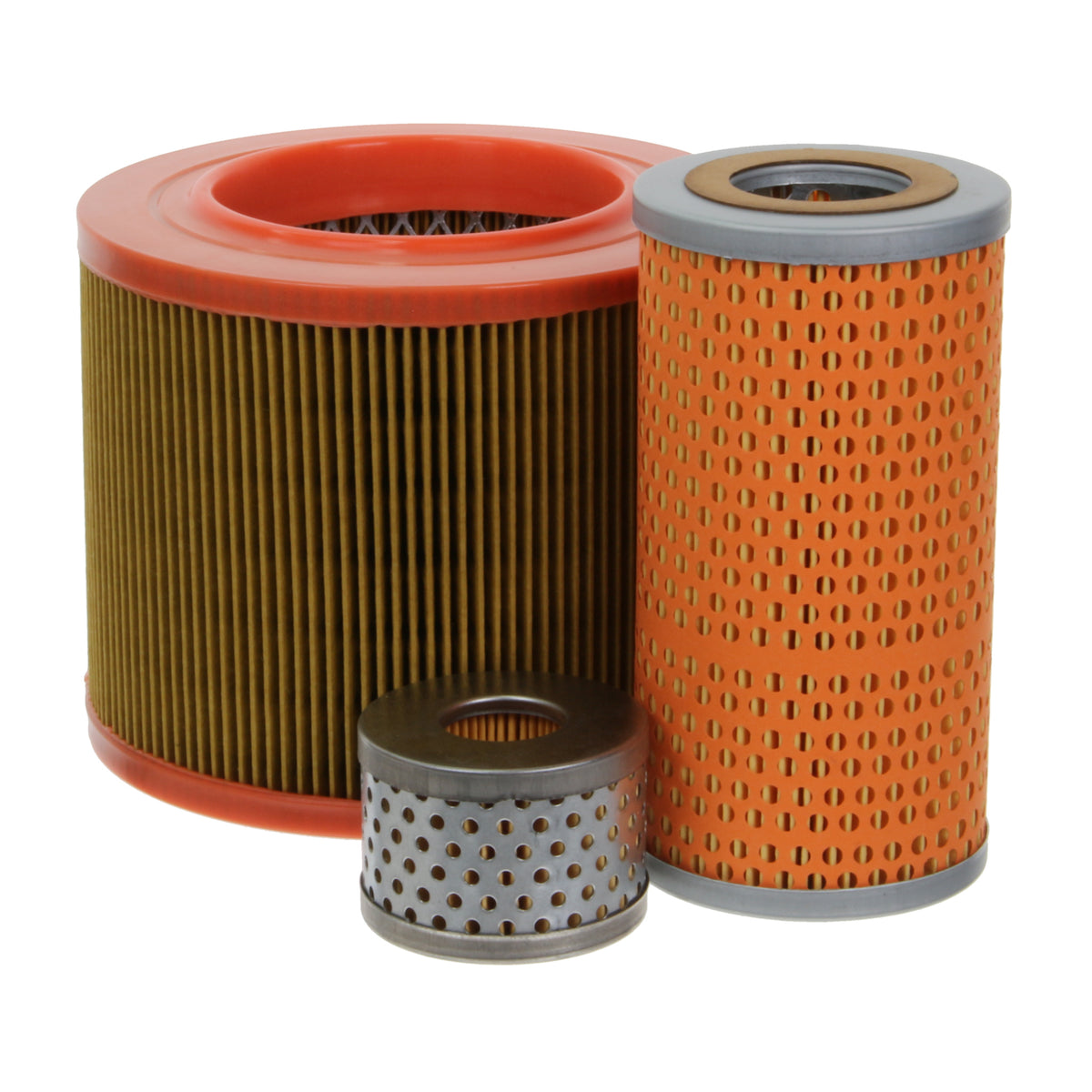 Filter Service Kit for Lister Petter PH2 PJ2 Engines – Greenred Spares