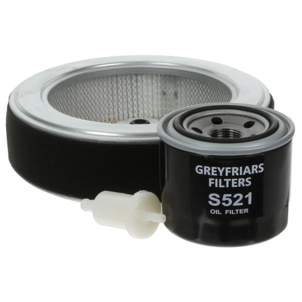 Filter Service Kit for Atlas Copco BG 470 Power Trowel | Engine: Honda ...