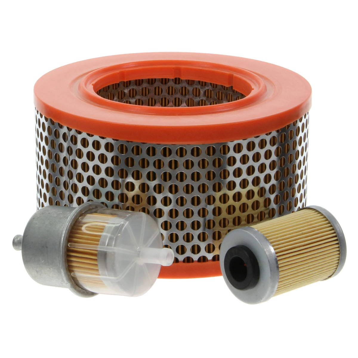 Filter Service Kit for Bomag BPR 65/70 D EPA4 Compactor Plate | Engine ...