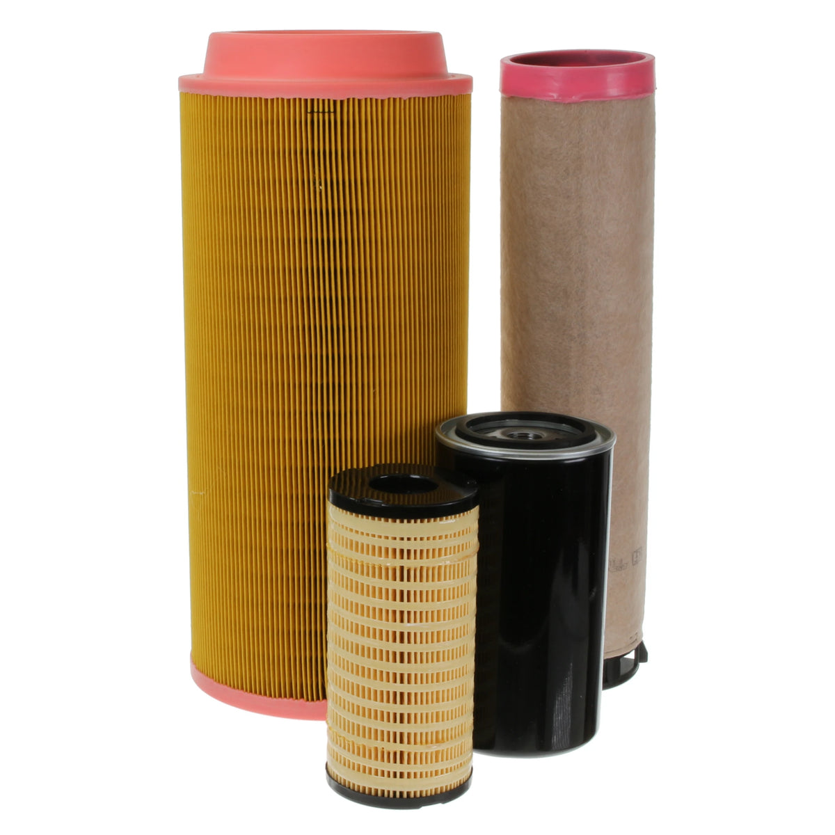 Filter Service Kit for JCB 535 SXL Telehandler | Engine: Perkins ...