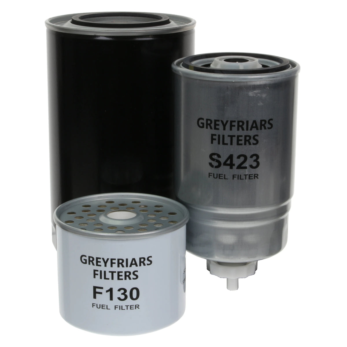 Filter Service Kit for Fiat Iveco 8035 Engine – Greenred Spares