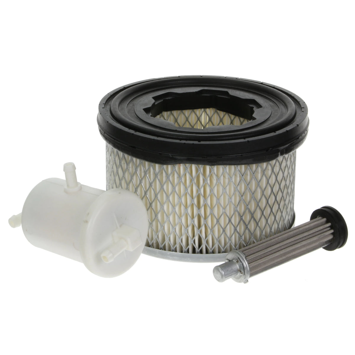 Filter Service Kit for Bomag BPR 55/65 D/E Compactor Plate | Engine: L ...