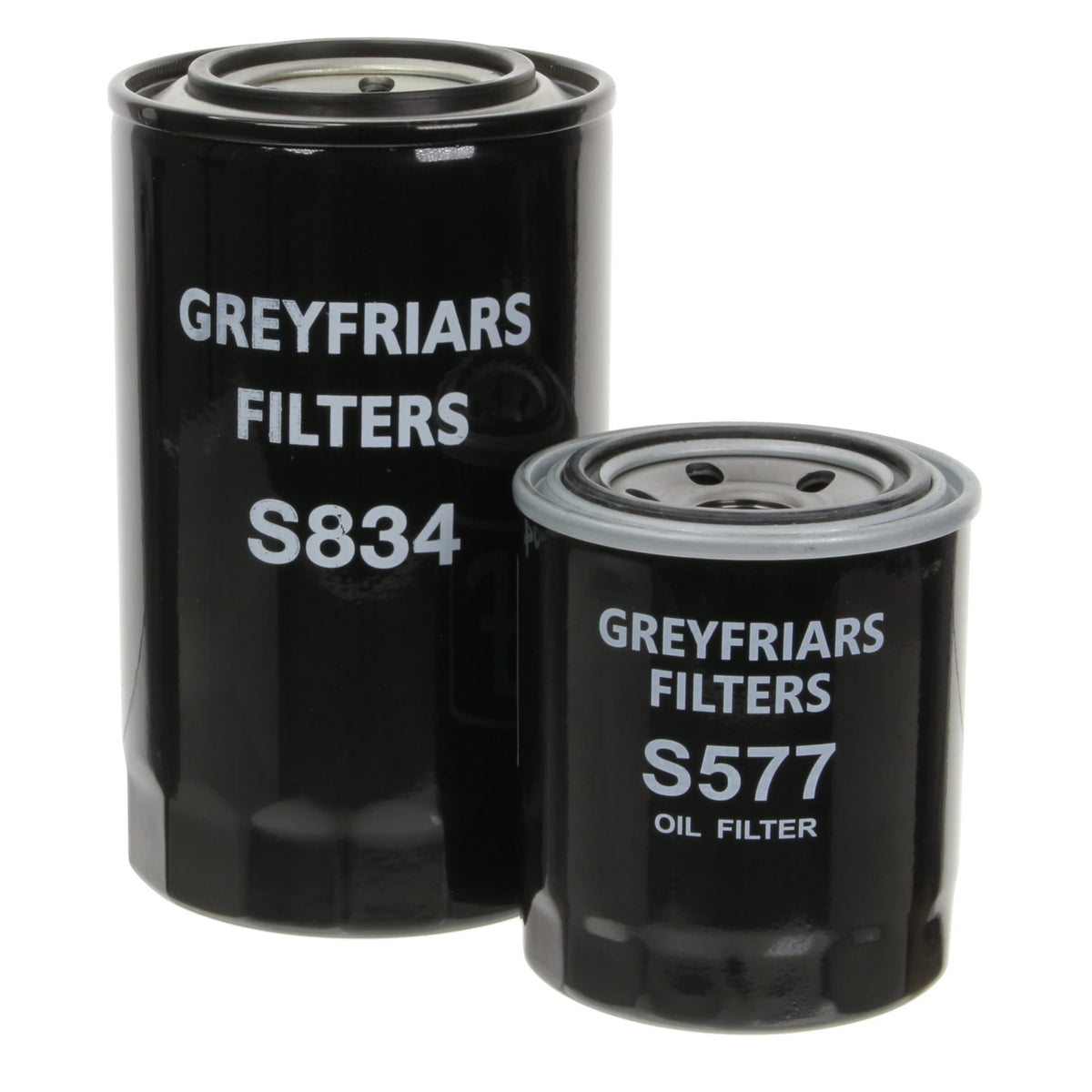 Filter Service Kit for Mosa GE 35 YSX Generator | Engine: Yanmar 4TNV9 ...