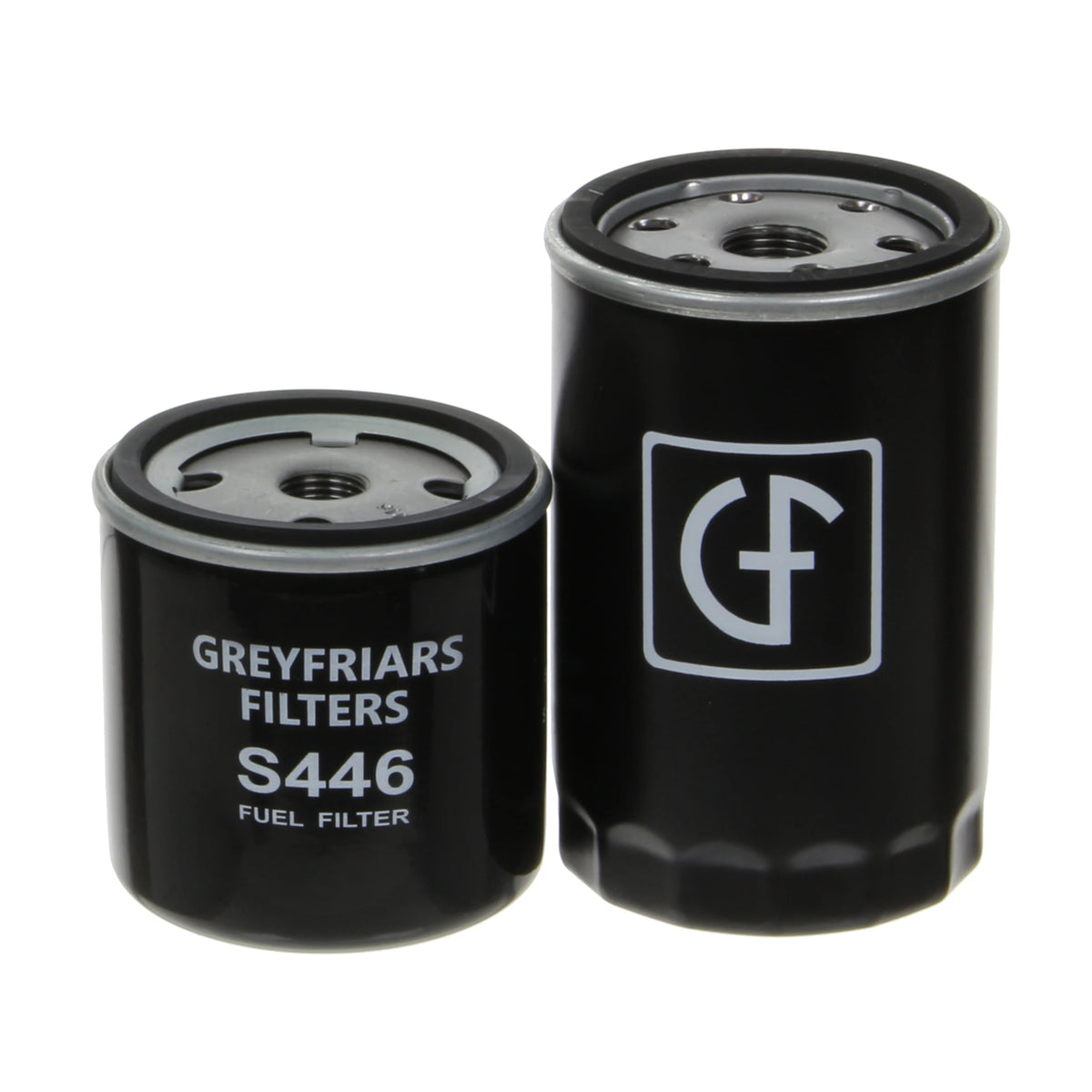 Filter Service Kit for Ruggerini P 105/2 LR Engine – Greenred Spares