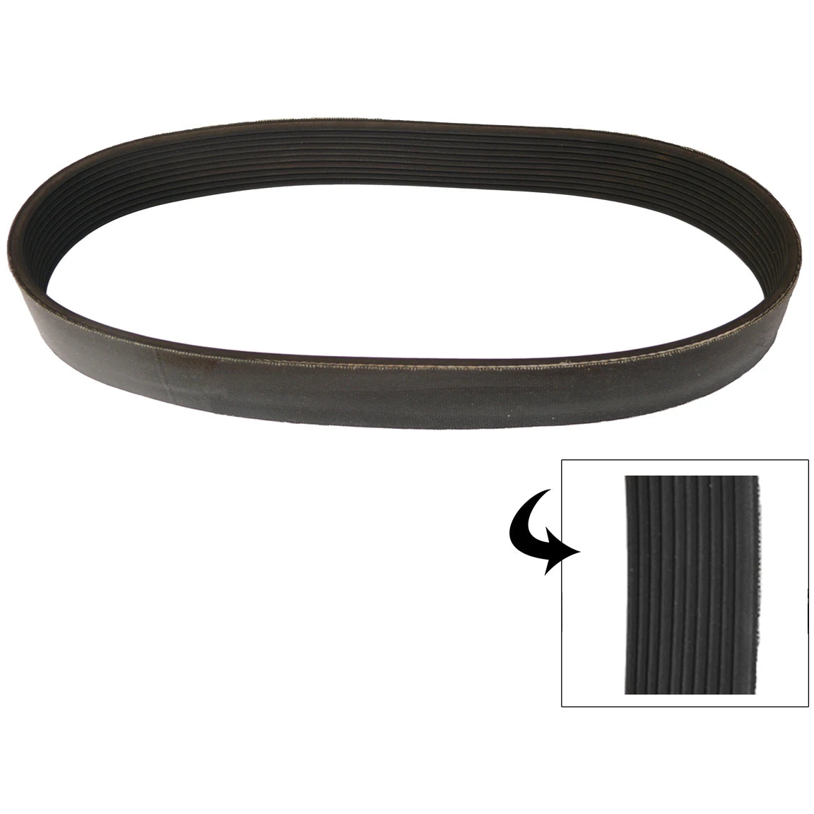 Clipper CS451 Belt – Greenred Spares