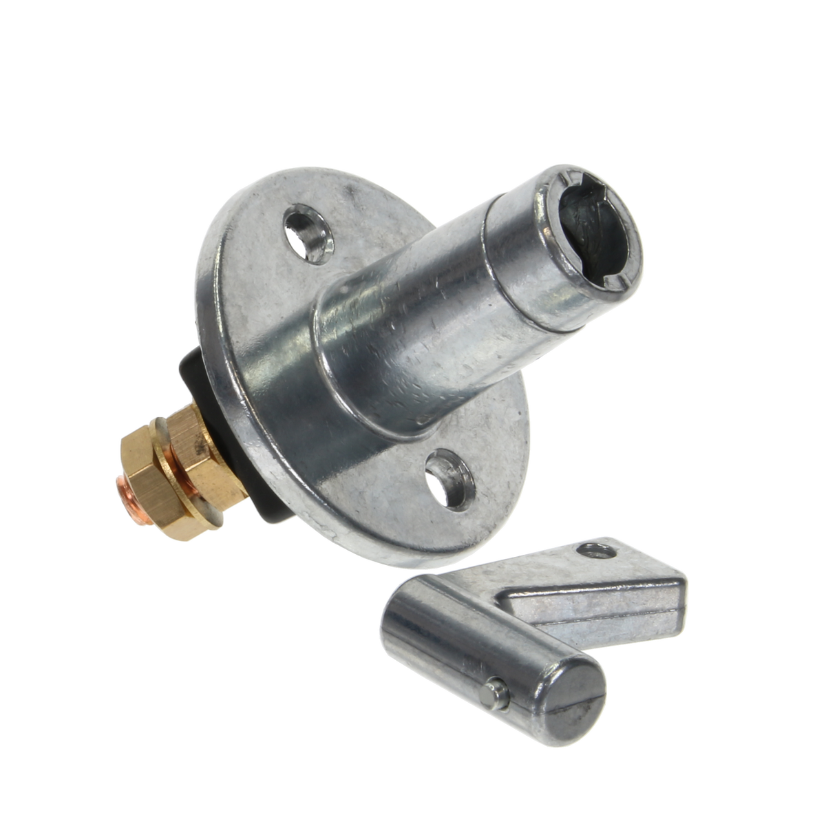 Isolator Switch & Key fits JCB 2CX, 3CX, 4CX Replaces 701/47400 ...
