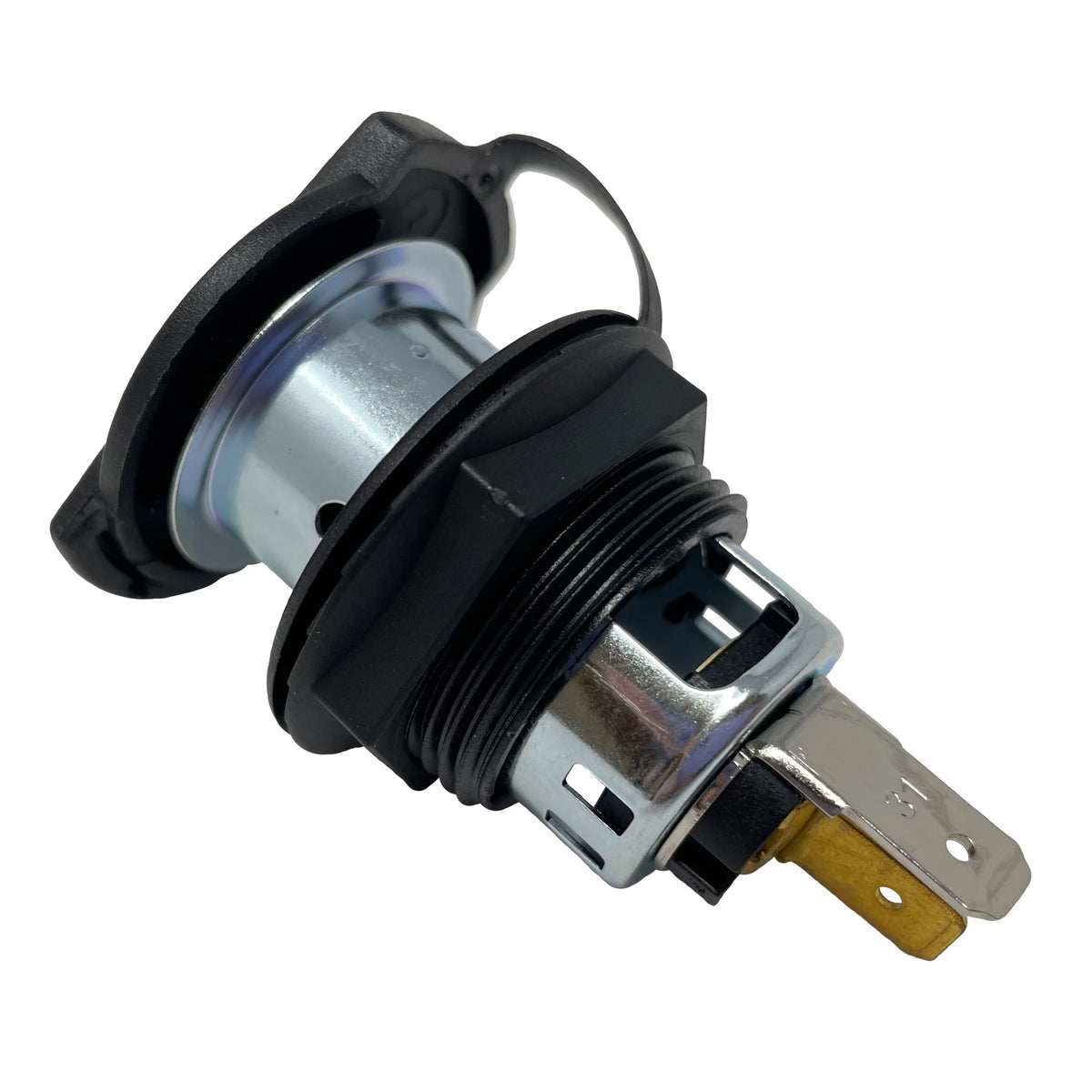 Durite Power Socket with Cover 20A – Greenred Spares