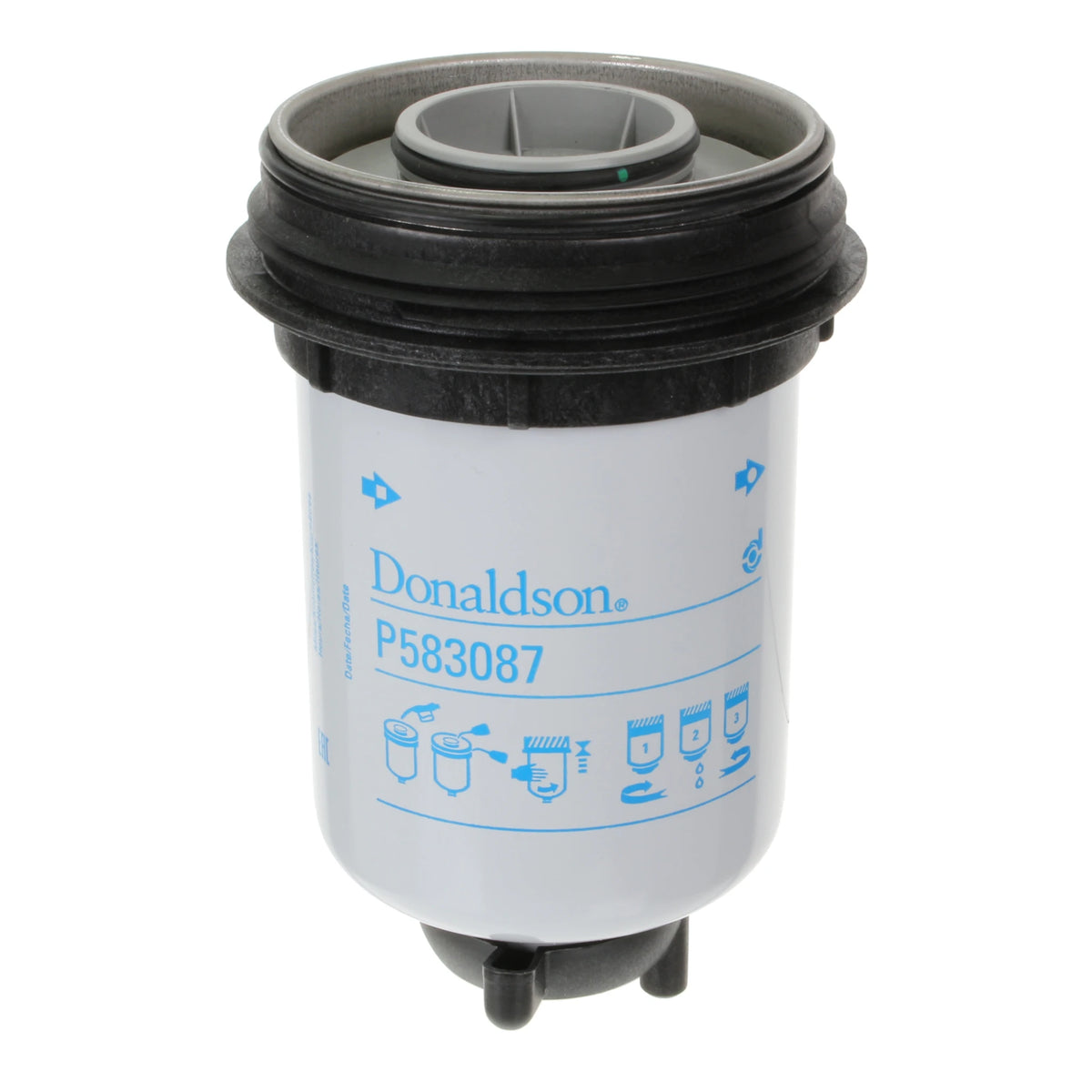 Genuine Donaldson Fuel Filter – Greenred Spares