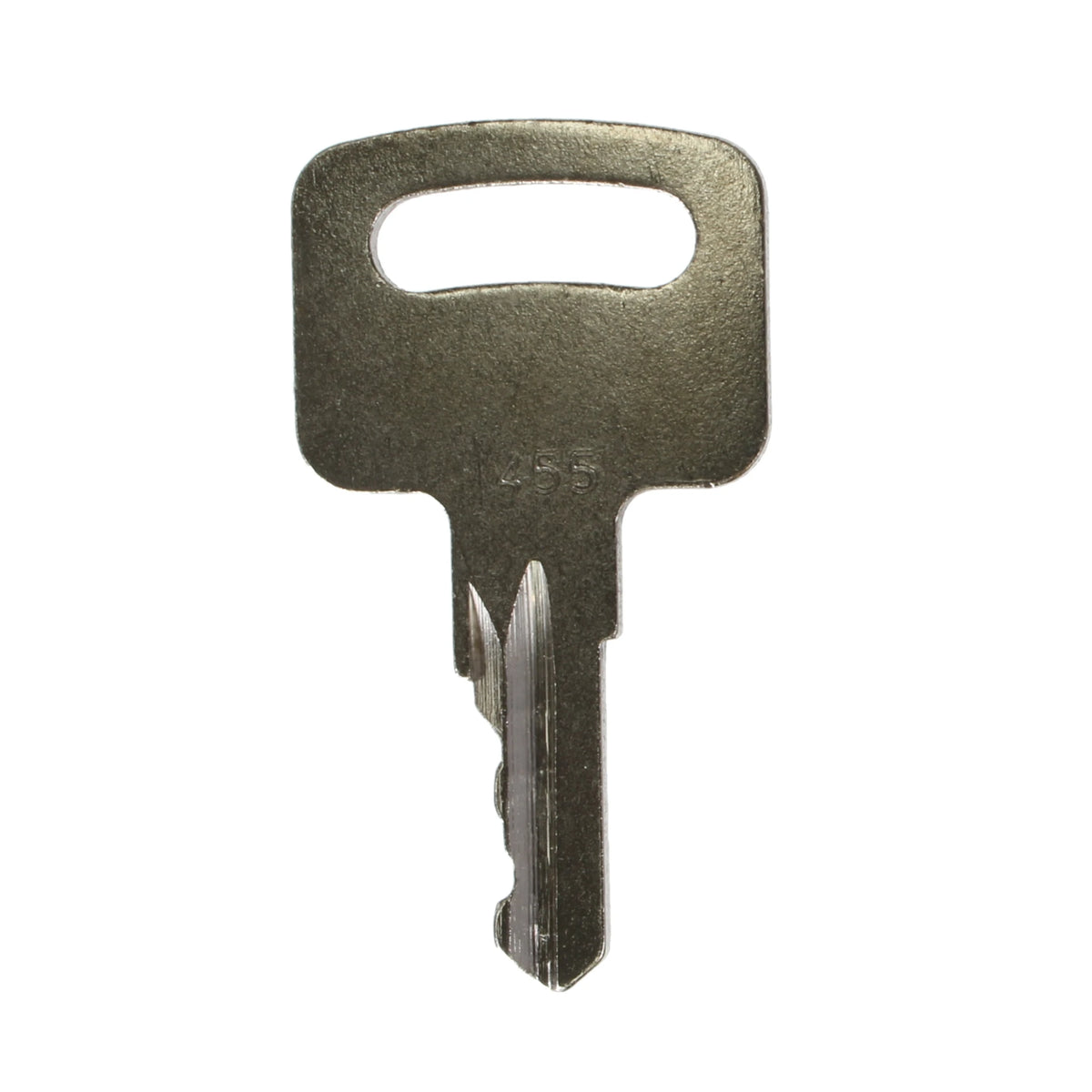 Ronis 455 Key for Skyjack Genie Nifty Terex Vermeer Lifts & Excavators ...