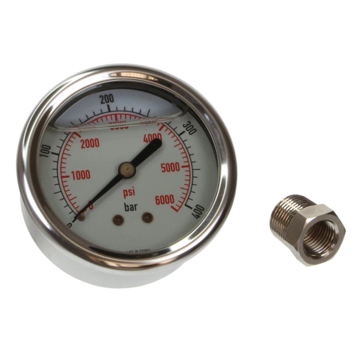 PRESSURE CLOCK - BACK FEED – Greenred Spares