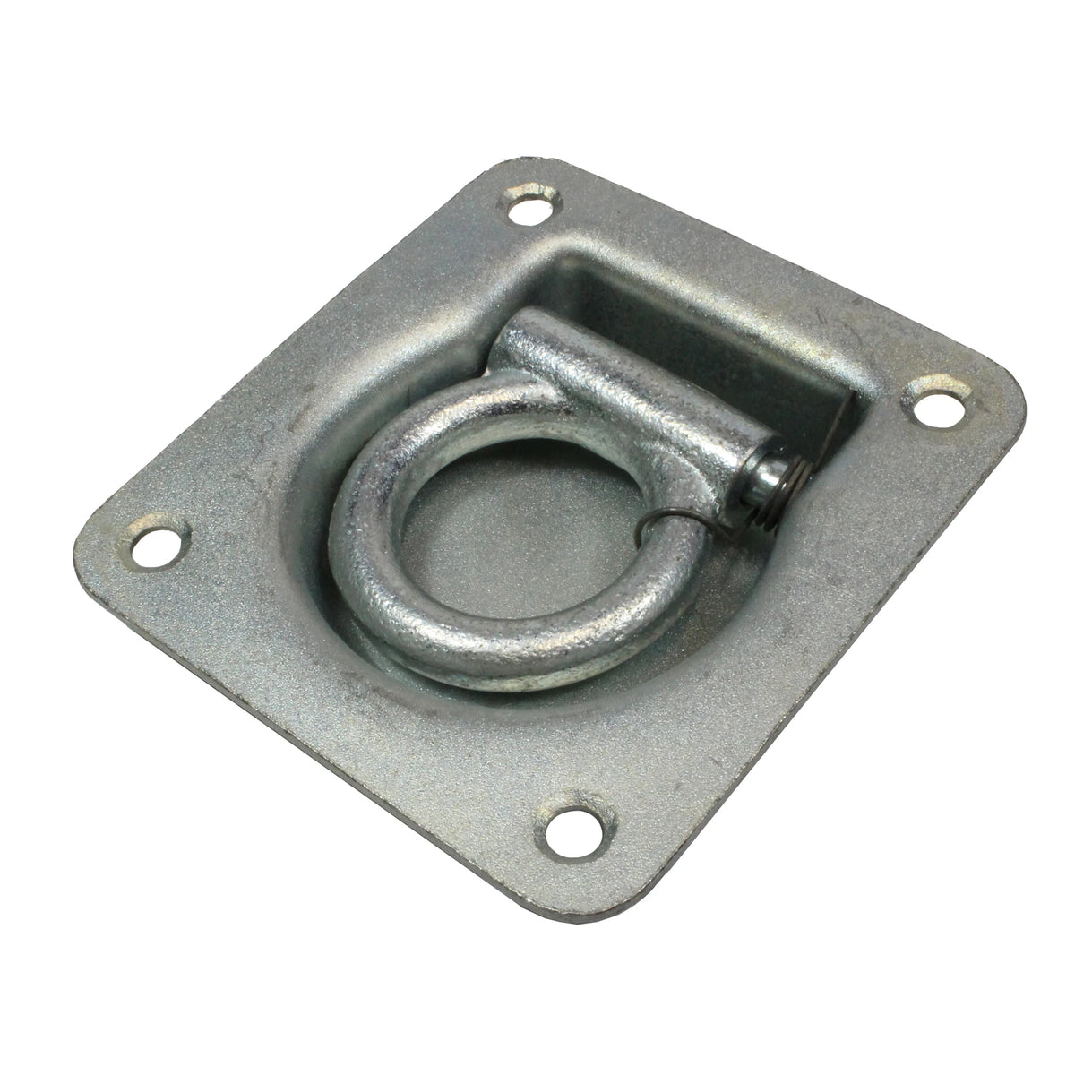 Cargo Lashing Anchor with Spring Ring – Greenred Spares