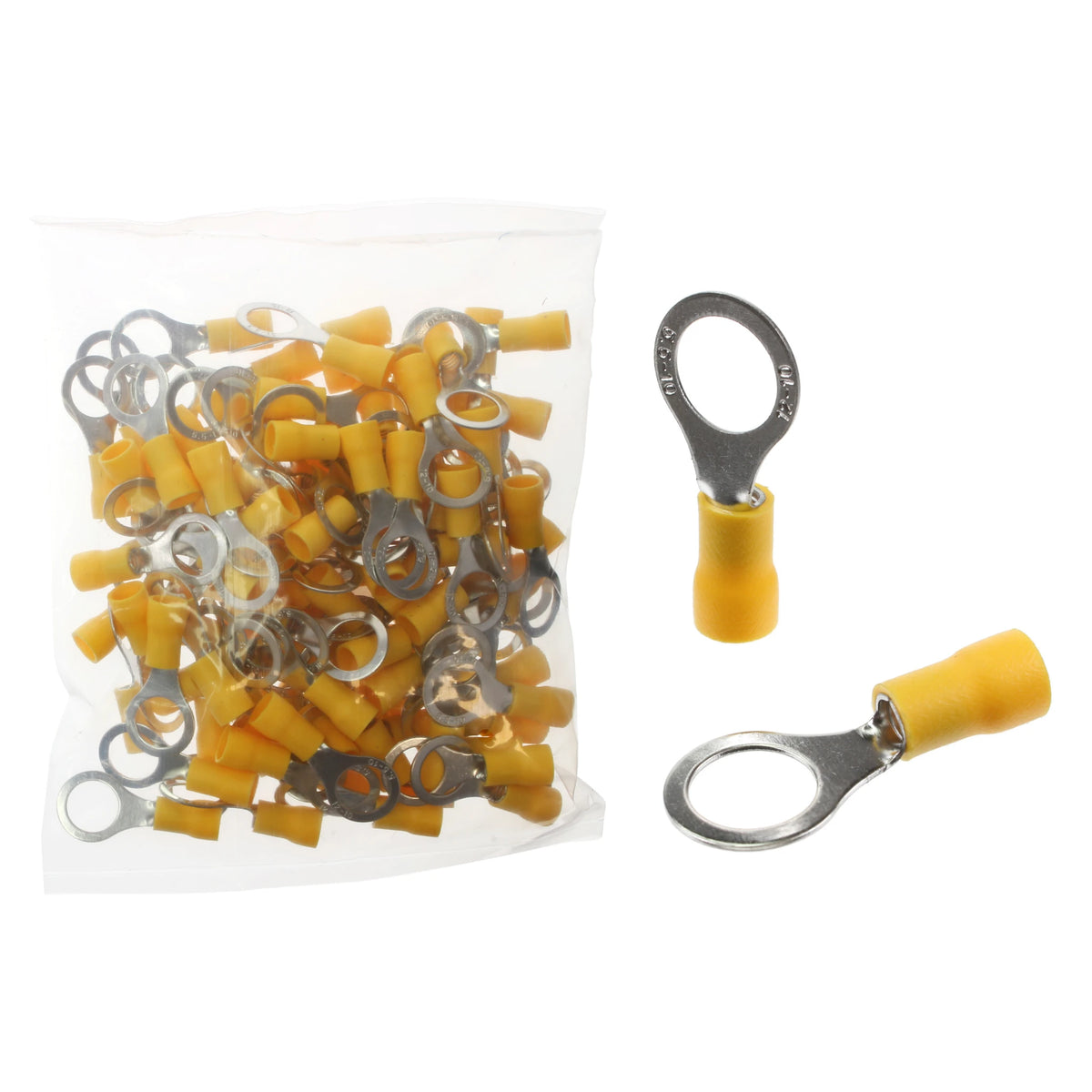 Yellow Ring Terminals – Greenred Spares