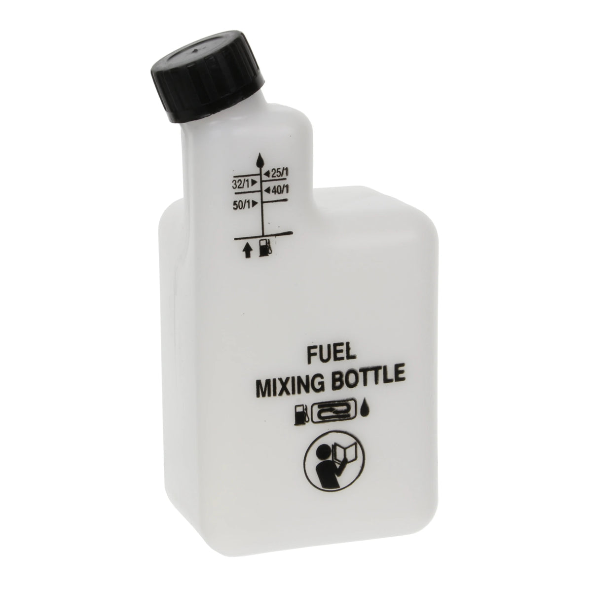 2 Stroke Oil Mixing Bottle – Greenred Spares